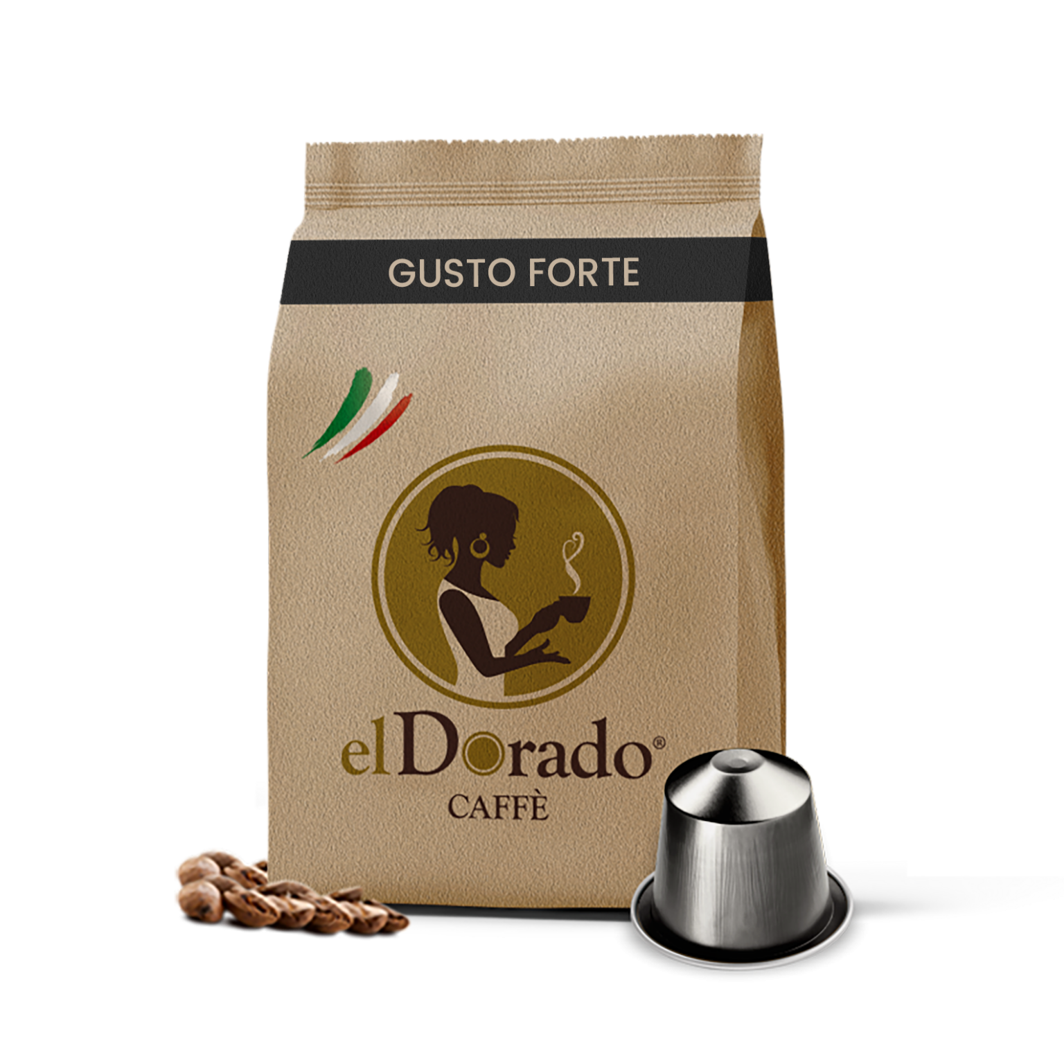 Nespresso - Gusto Forte - elDorado Caffè